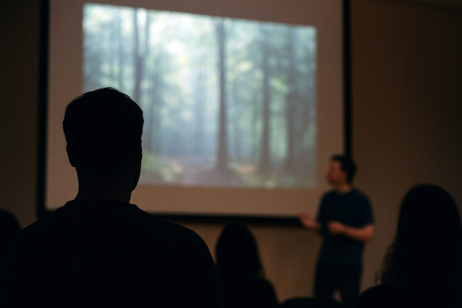 11th Nov 2025 - Members Evening - Hampstead Photographic Society